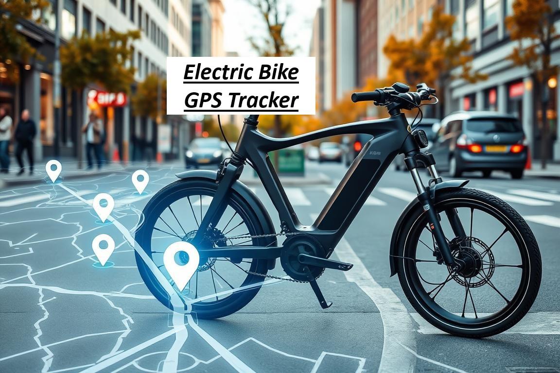 Electric Bike Security: Essential Anti-Theft Solutions and The Role of ...