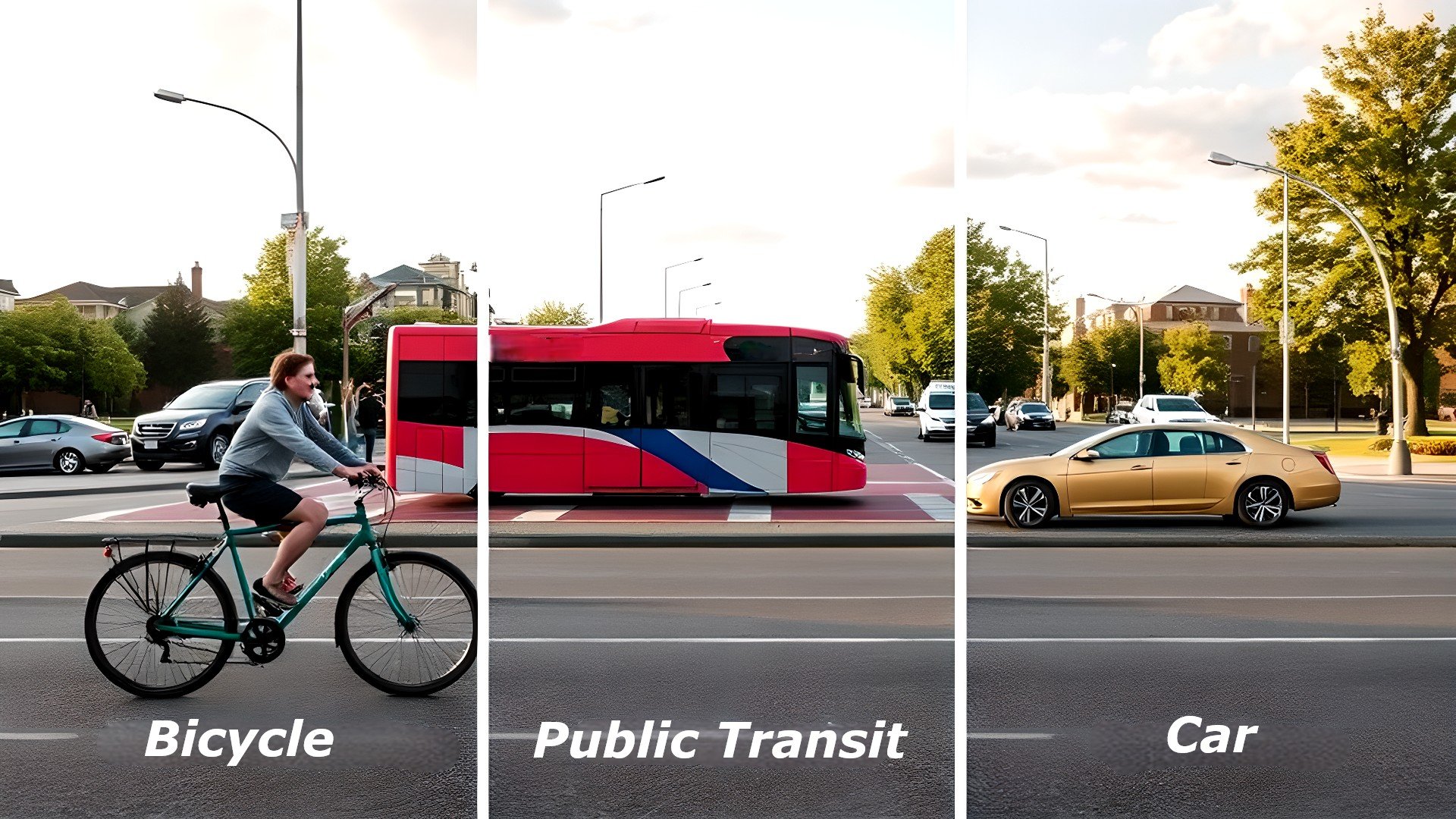 Cost Comparison: Electric Bike Commuting vs. Public Transit vs. Car