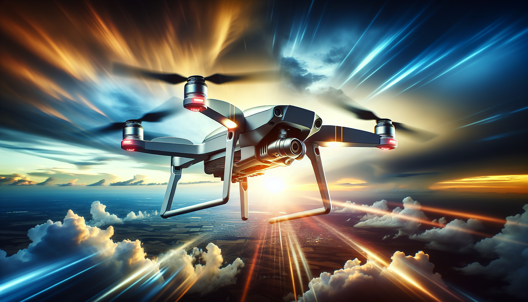 DJI Mavic 4 Pro: Tri-Camera Flagship Drone for Professional Imaging