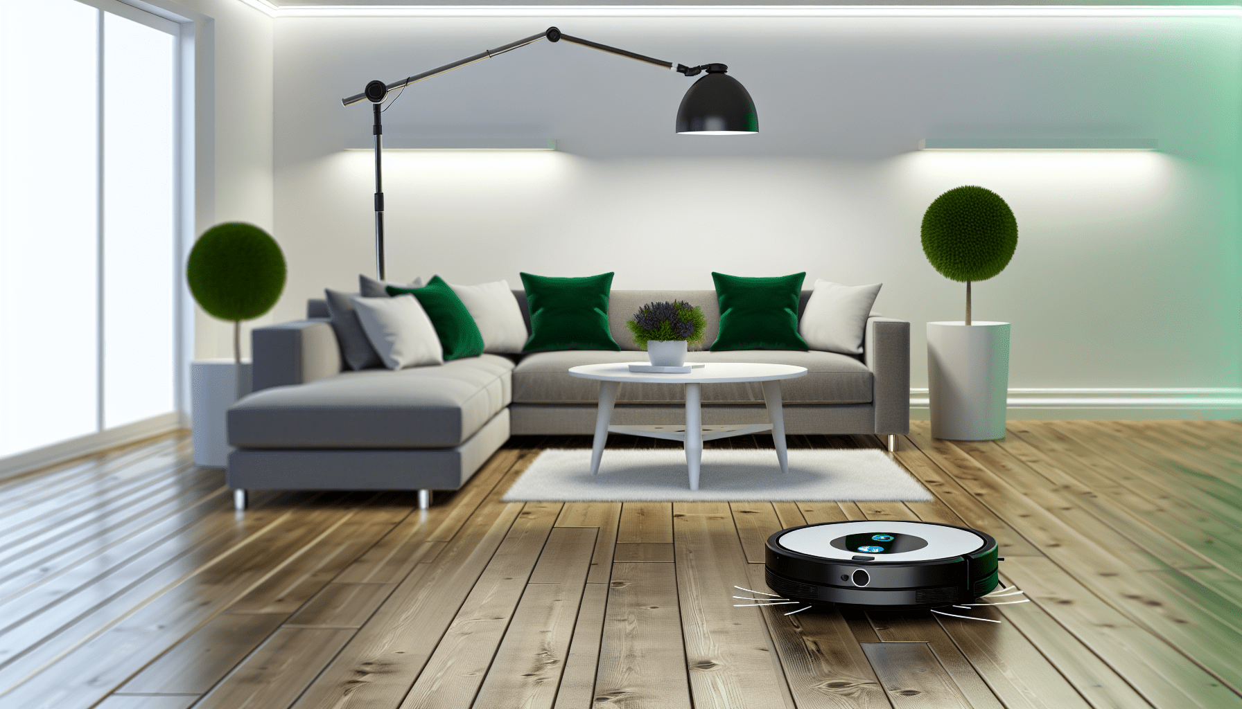 Maximize Efficiency: Home Optimization for Robotic Vacuums