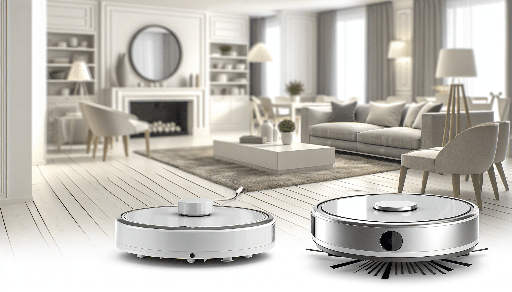 Effortless Cleaning: Top Tips for Robot Vacuums