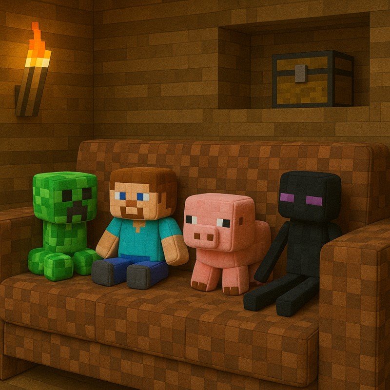 Minecraft Toys & Figures – Action, Plush, LEGO & More