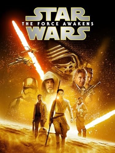 Star Wars: The Force Awakens Movie Collection
