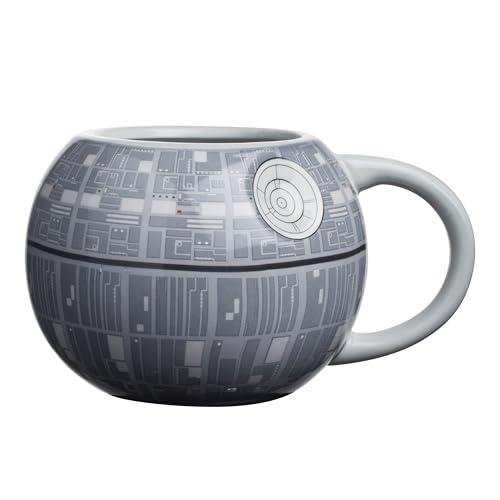 Star Wars Death Star 3D Coffee Mug - Buy Now!