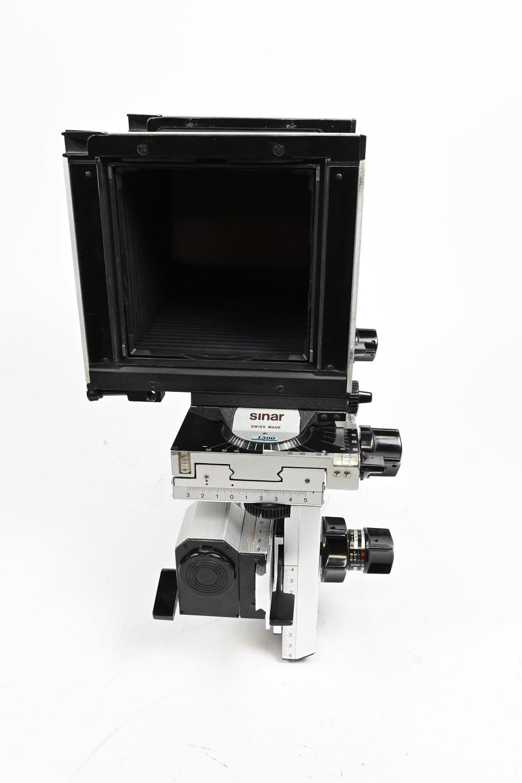 Sinar P 4x5 Monorail Camera - Vintage Quality