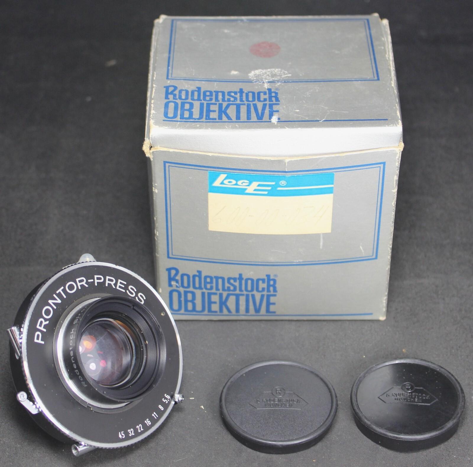 Calumet 45NX 4x5 View Camera Kit with Lens