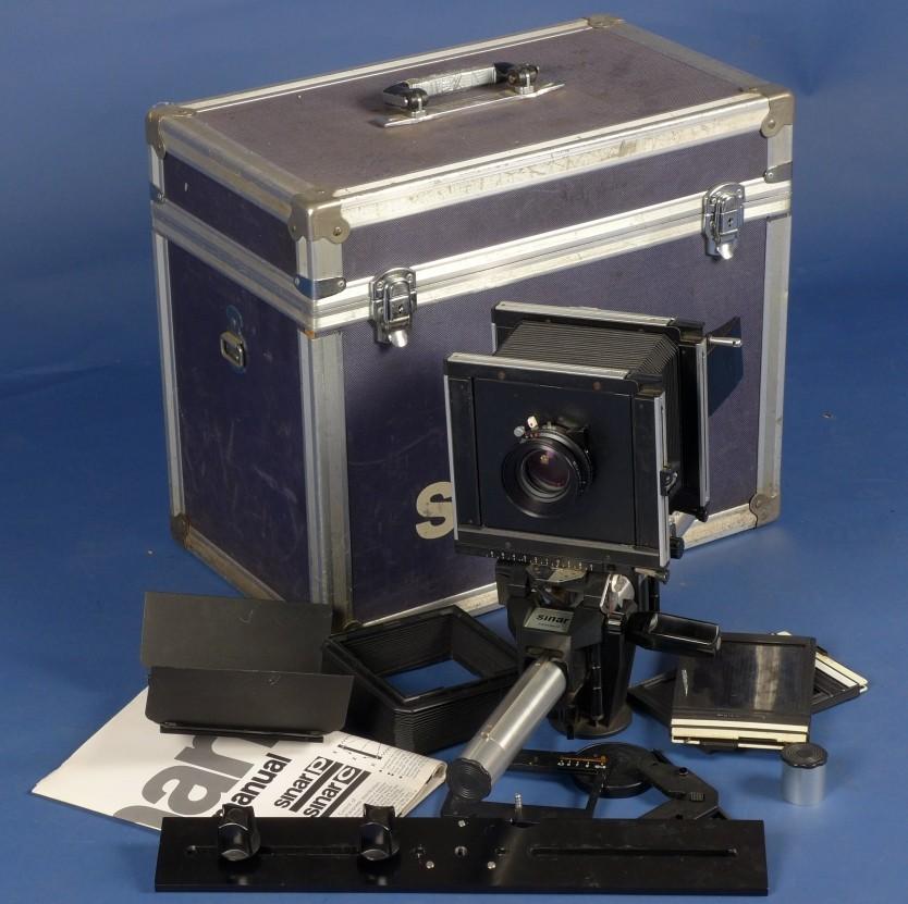 Sinar F 4x5 Large Format Field Camera for Sale