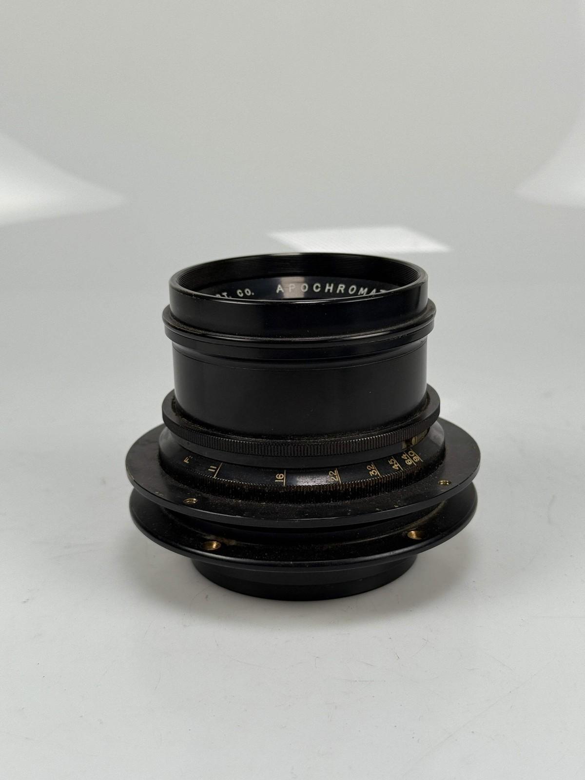 GOERZ 24 IN F11 Artar Lens for Vintage Cameras
