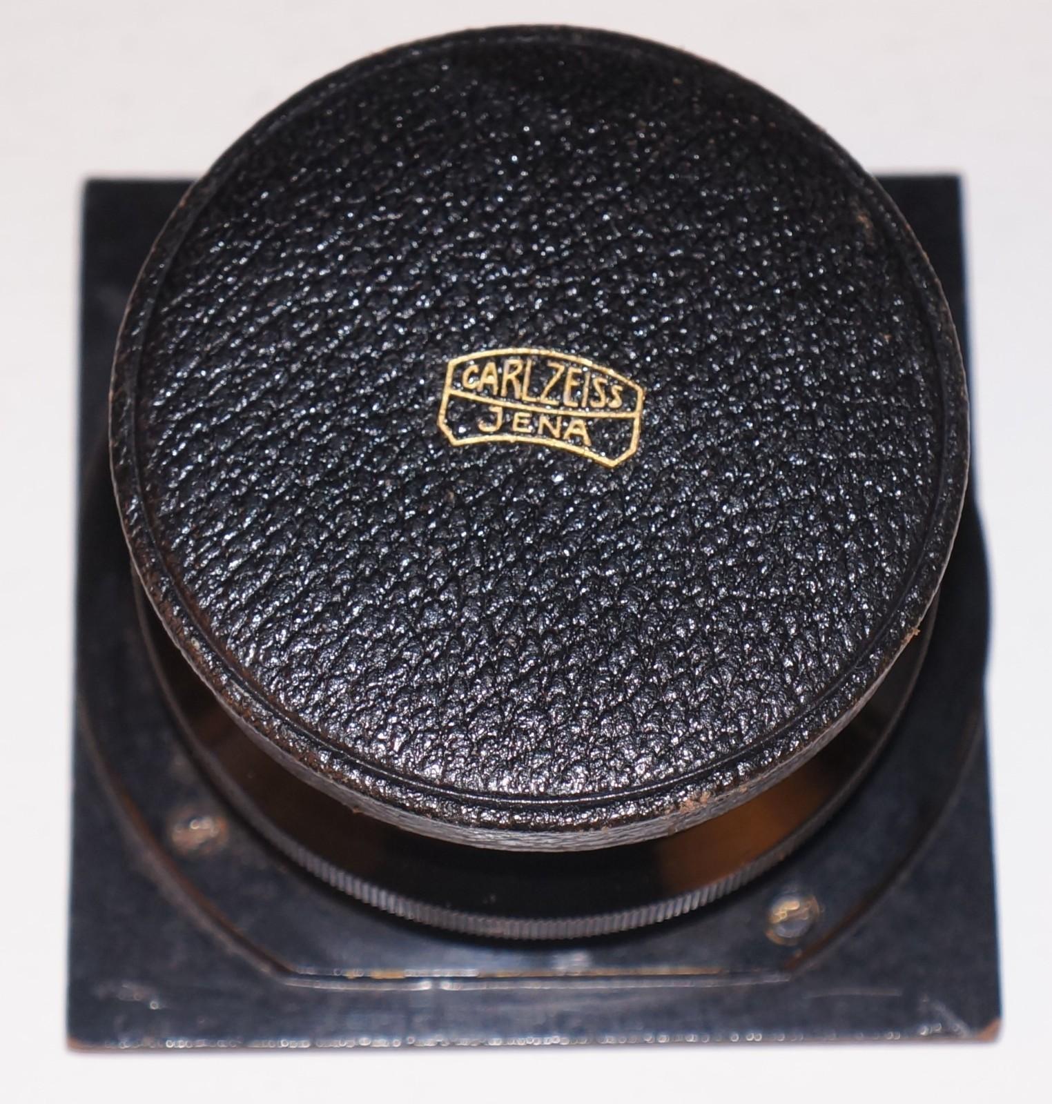 Carl Zeiss Jena 21cm F/4.5 Lens for Large Format