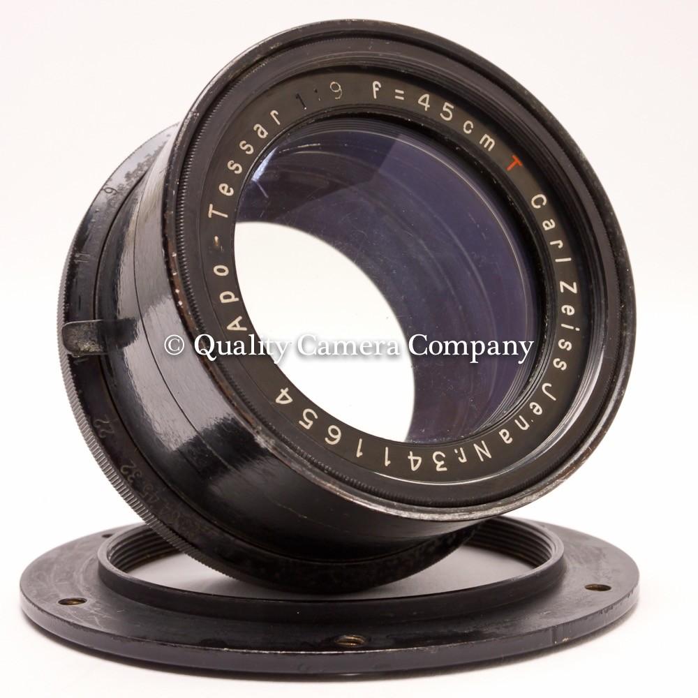 Carl Zeiss Jena Apo-Tessar 450mm f/9 Lens Sale