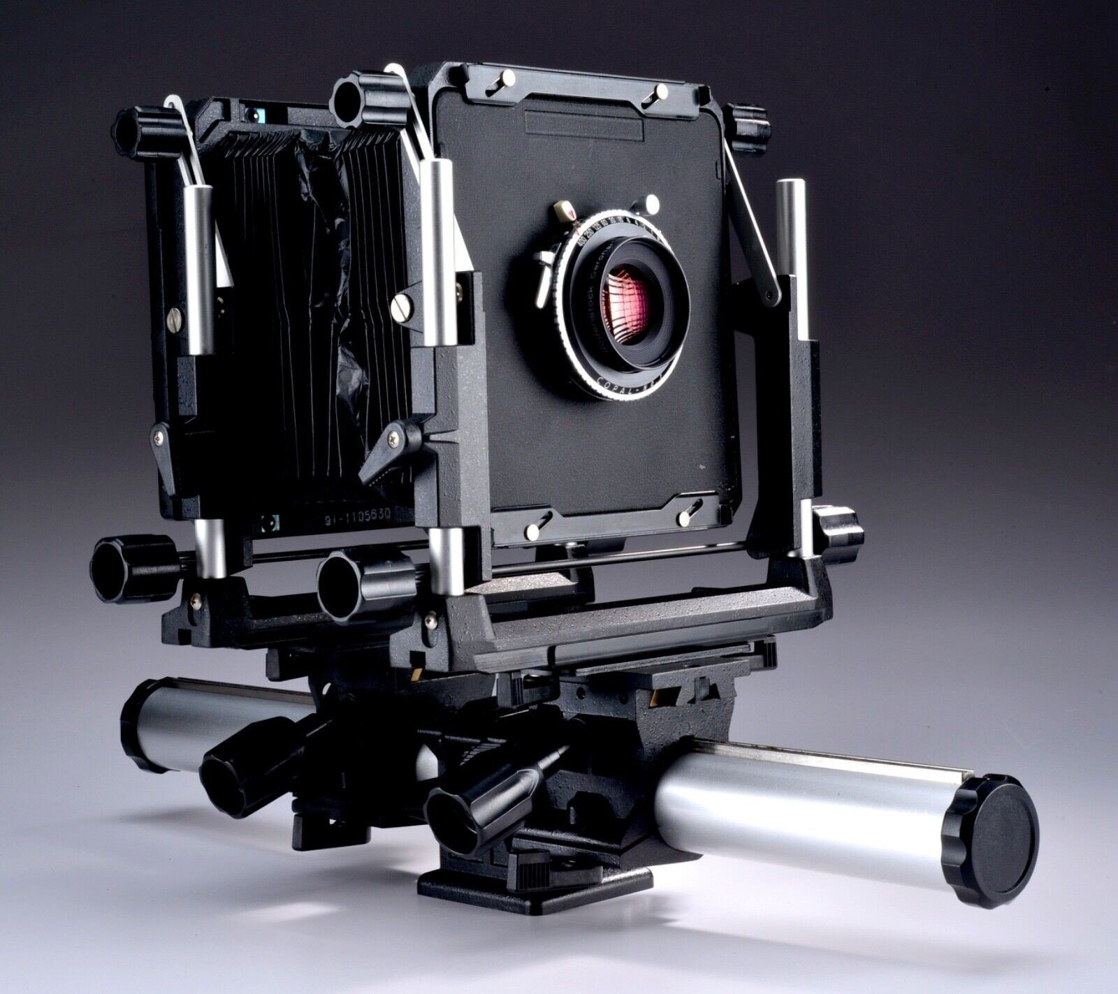 Omega 4x5 Monorail Camera with Rodenstock Lens