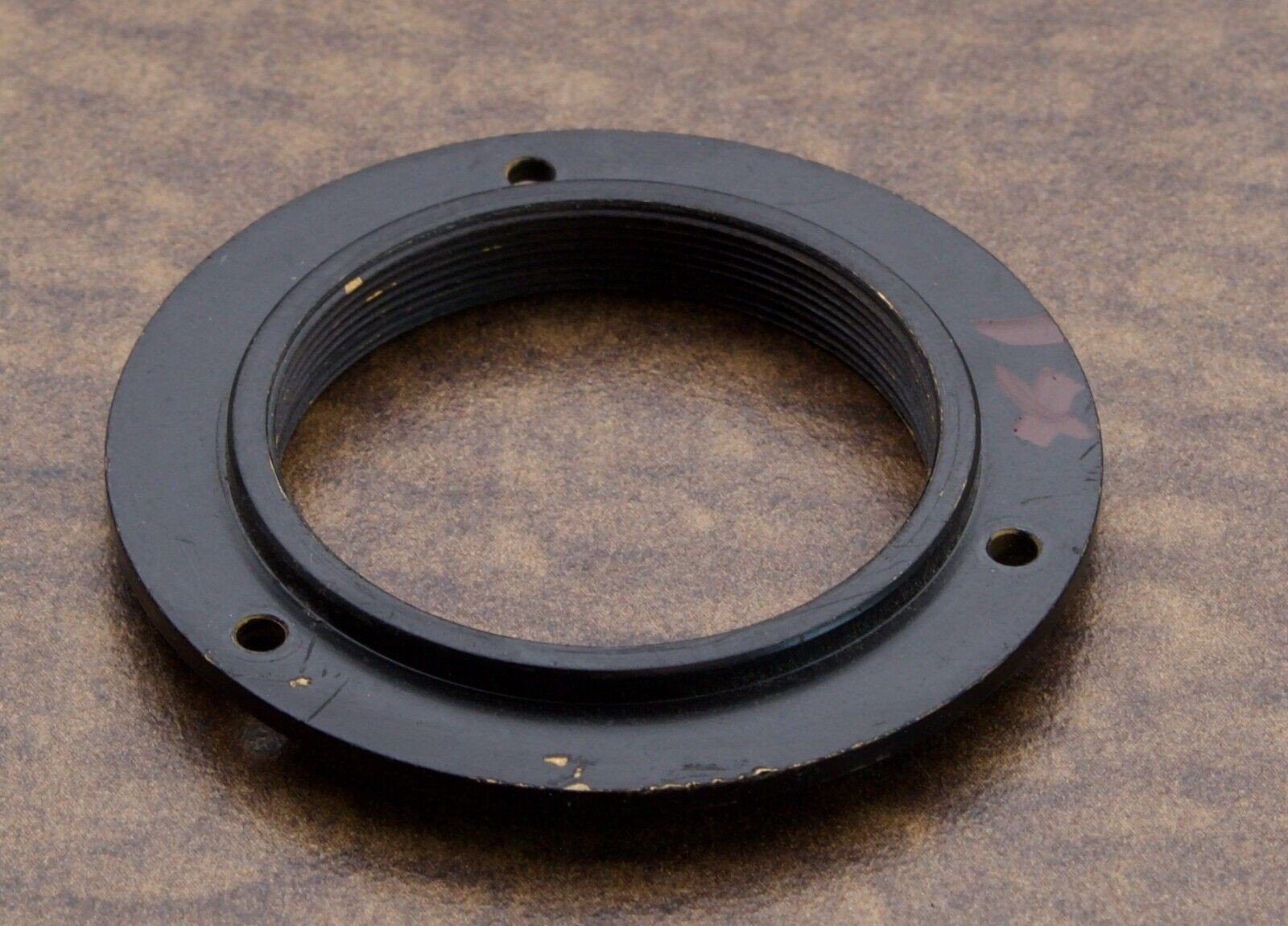 1 1/4" Lens Ring for Vintage Large Format Cameras