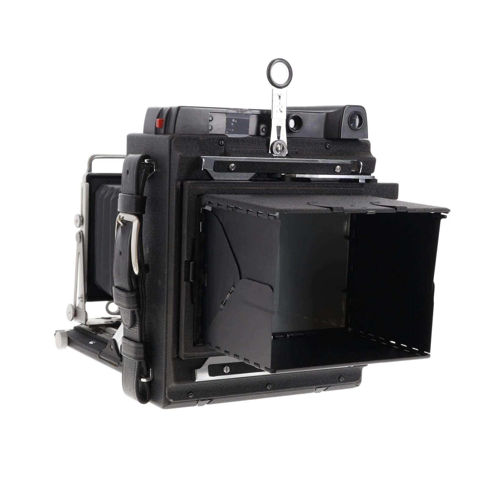 Graflex 4x5 Crown Graphic Camera with Lens