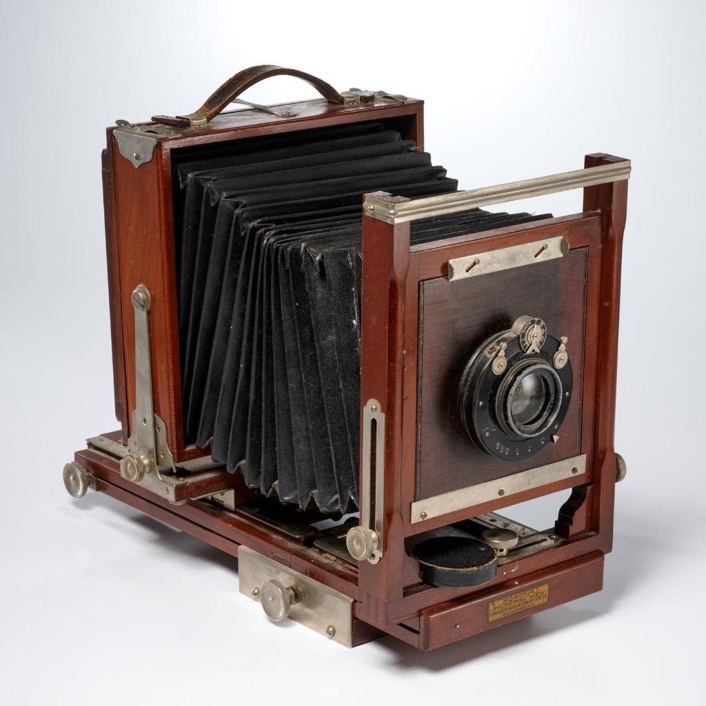 Korona 5x7 Large Format Camera – Vintage Quality