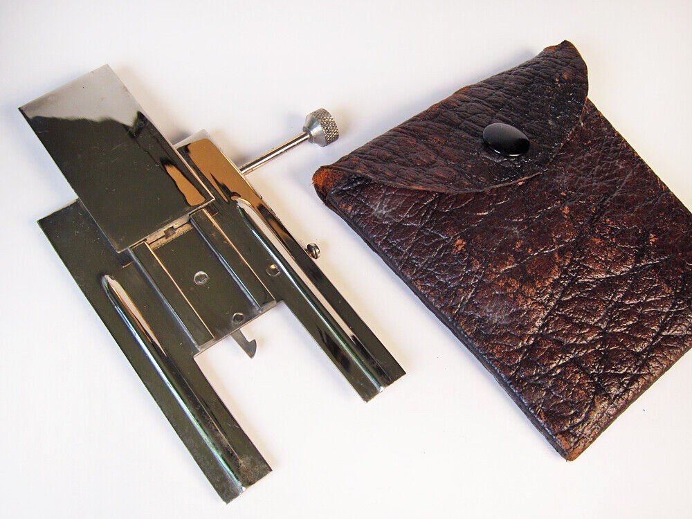 Extension Rail for Korona & Conley 5x7 Cameras