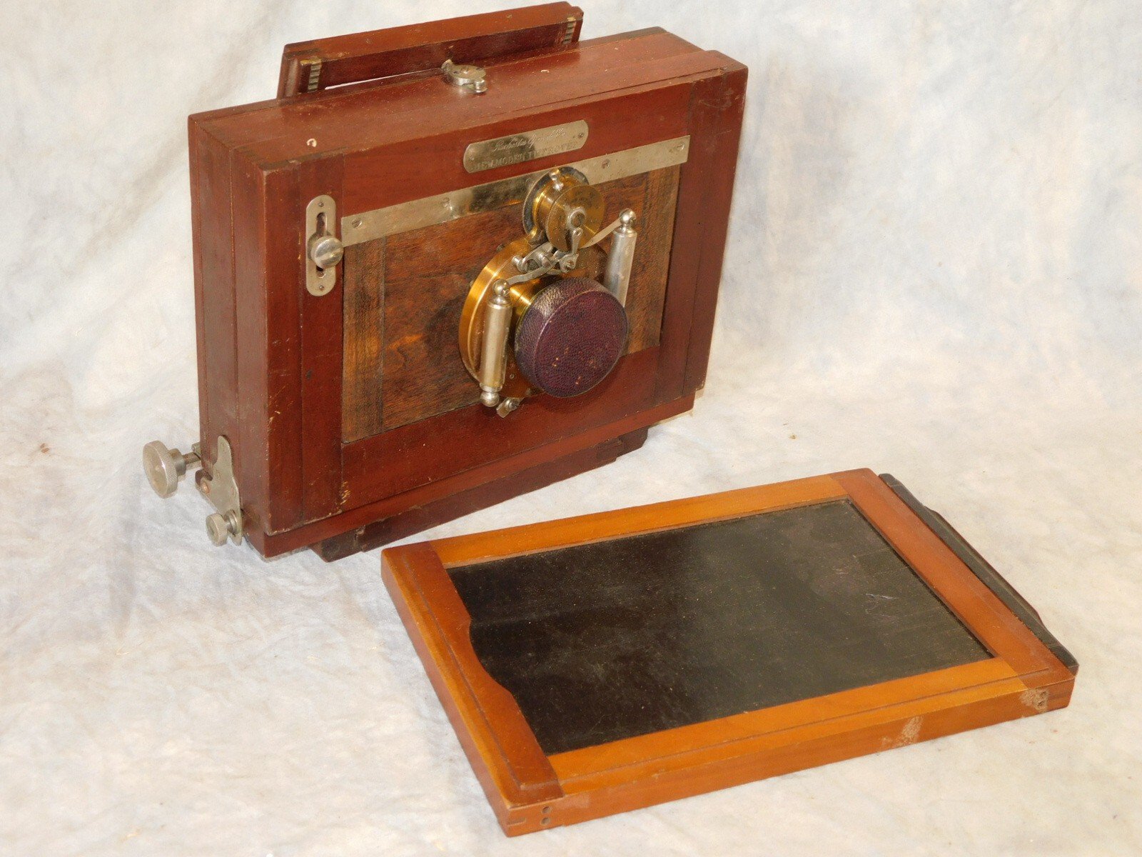 Rochester Optical 5x8 Camera with Zeiss Lens
