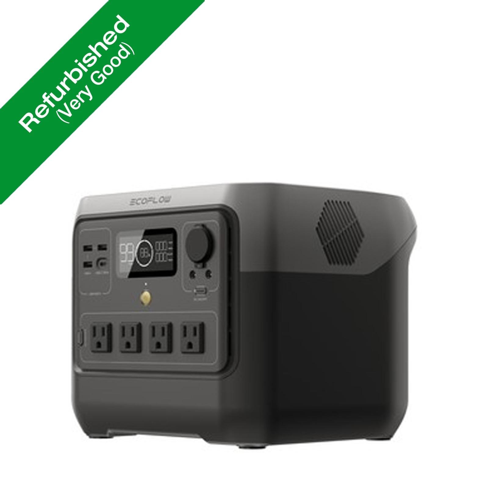 EcoFlow RIVER 2 Pro: Power Your Wind Turbine