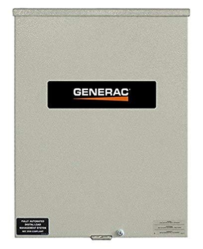 Generac 200-Amp Smart Transfer Switch for Homes