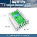 iSunergy 1000W Wind Solar Charge Controller - MPPT