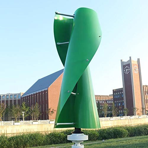 2000W Low Noise Vertical Wind Turbine for Homes