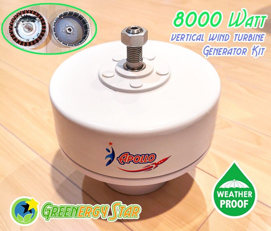 8000W Vertical Wind Turbine: Power Your Home 8000W Vertical Wind Turbine: Power Your Home