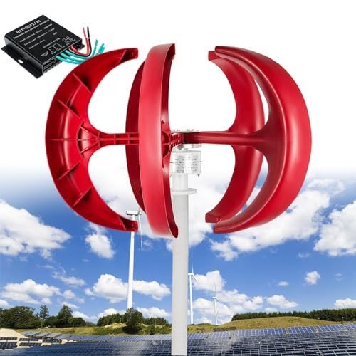 12000W Vertical Wind Turbine Generator for Home