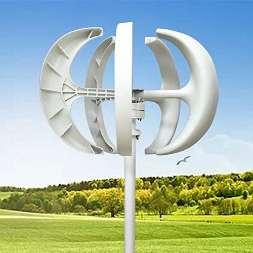 600W Vertical Wind Turbine Generator Kit for Home