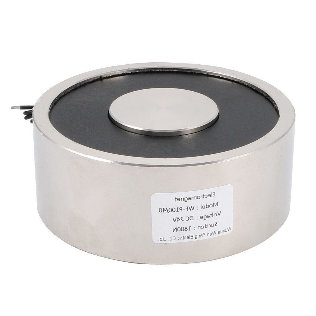 Powerful 24V DC Electric Lifting Magnet Solenoid