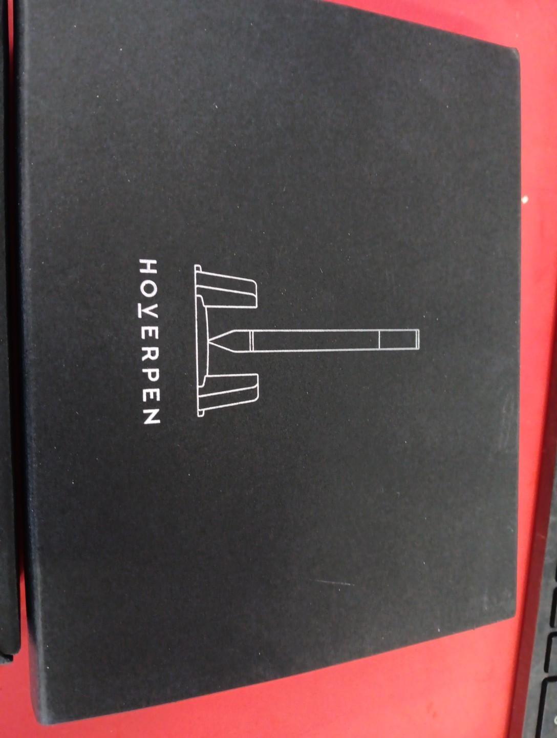 Hoverpen - Midnight Blue Luxury Vertical Pen