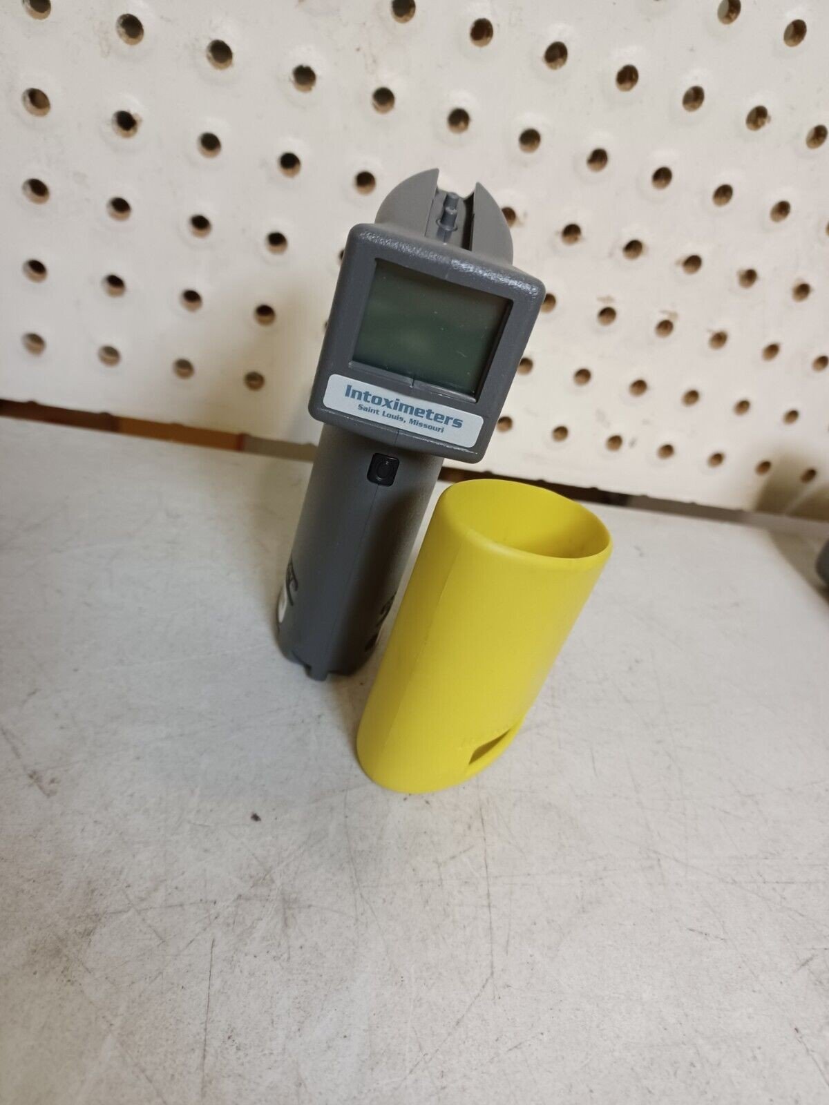 Alco-Sensor FST Portable Breathalyzer - Reliable & Accurate