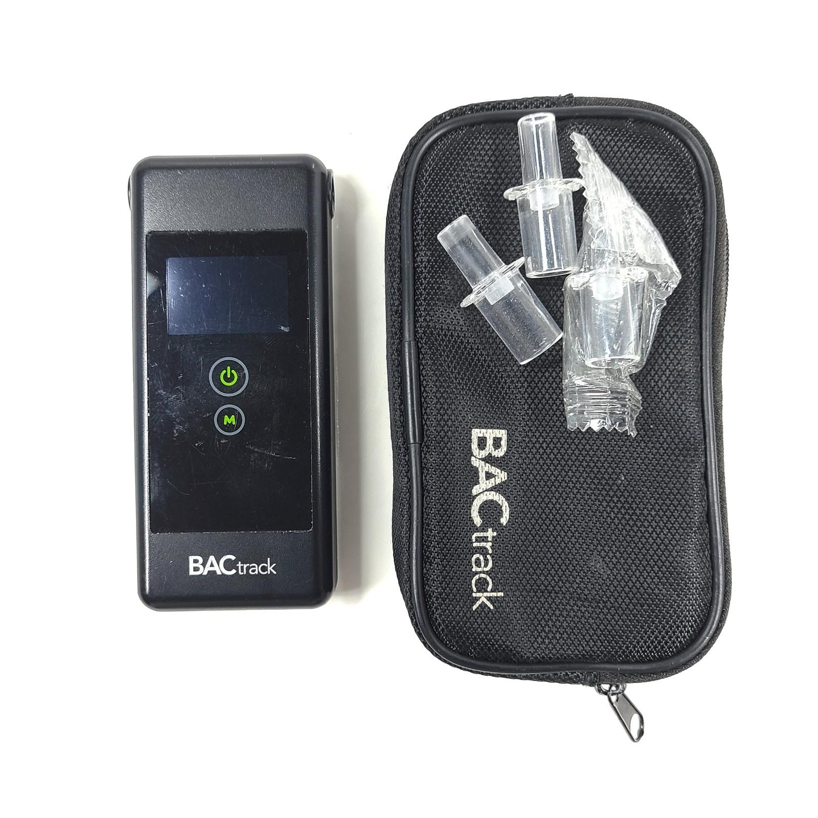 BACtrack Trace Portable Breathalyzer - Reliable & Compact
