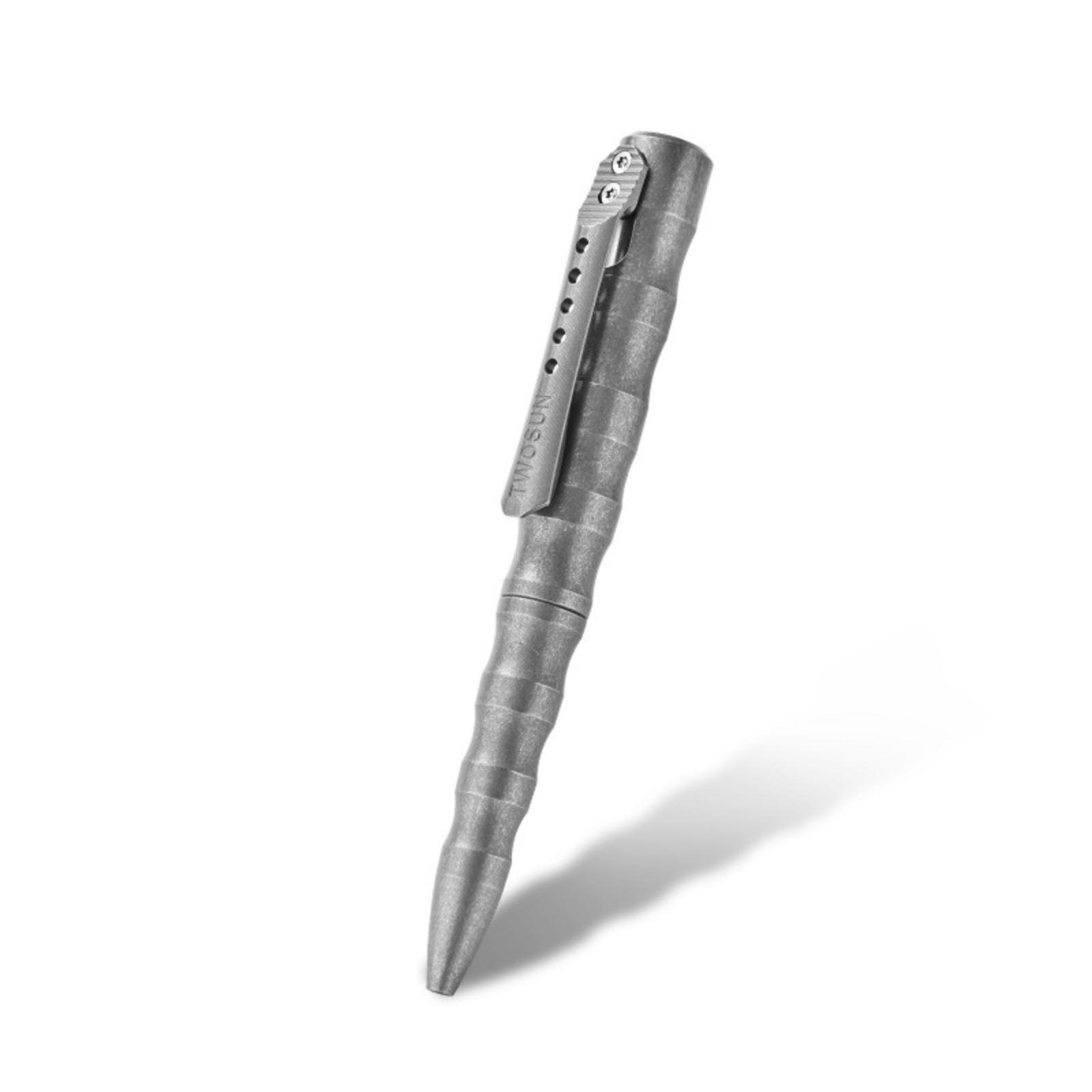Titanium Tactical EDC Pen: Durable & Stylish