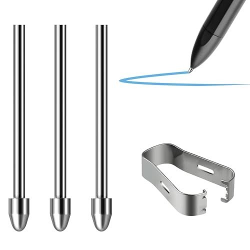 Premium Titanium Tips for Stylus Pens – Enhance Precision