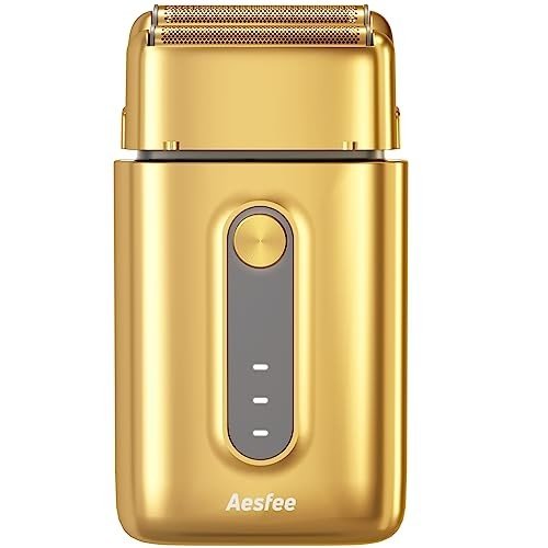 Ultra-Close Shaving with Titanium Foil Shaver