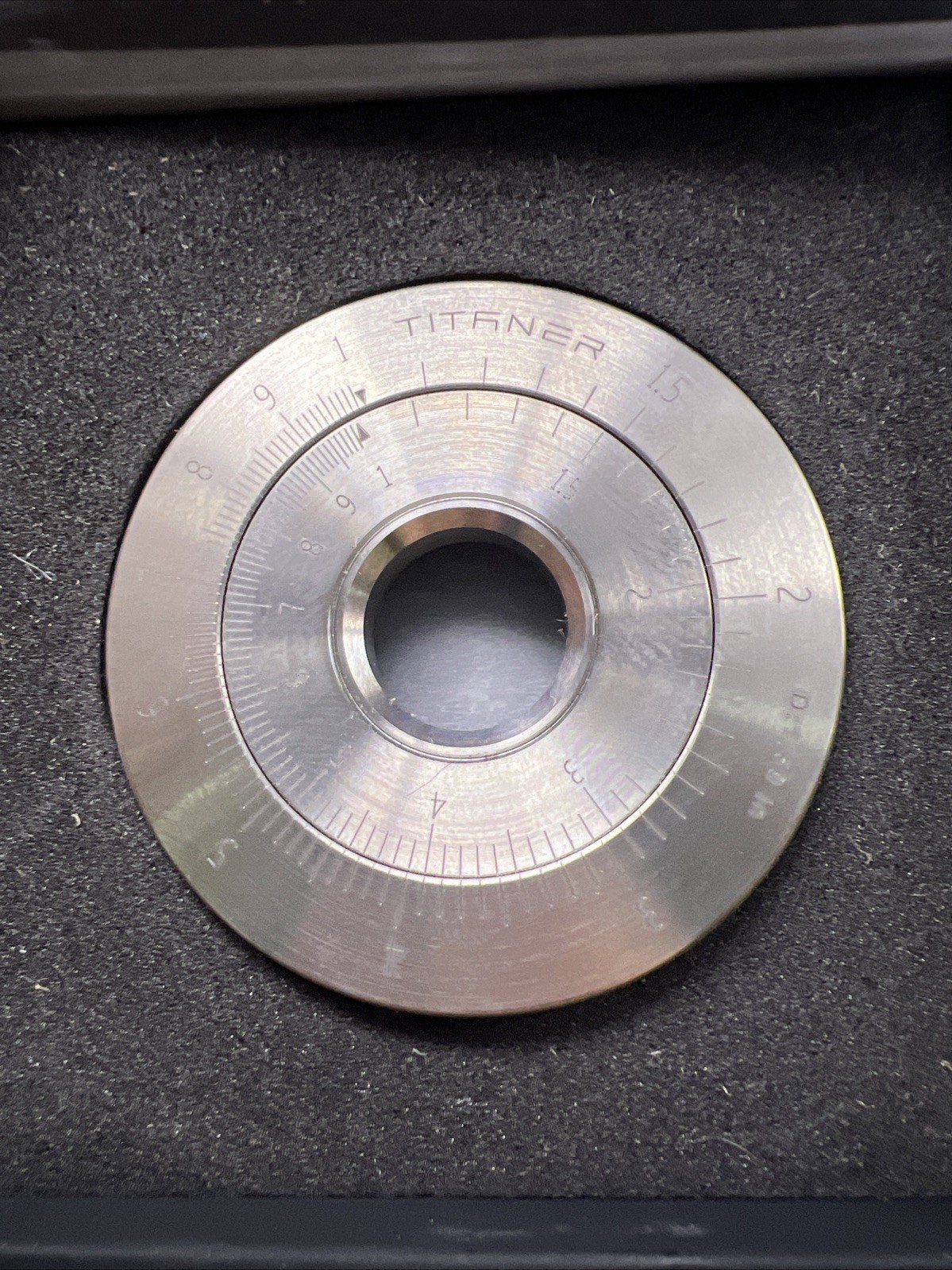 Accurate Mini Titanium Distance Measuring Tool