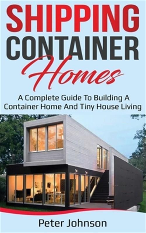 Build Your Dream Shipping Container Home Today
