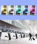 Cozy Sleep Pod Single Unit for Tiny Homes