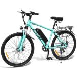 GSOU 250W Electric Mountain Bike - 60-Mile Range