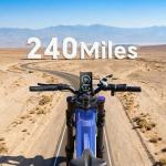 TESWAY X9 Dual Motor Full Suspension Fat Tire eBike