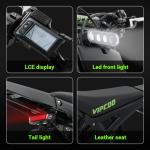 VIPCOO H3 Electric Dirt Bike for Everyone