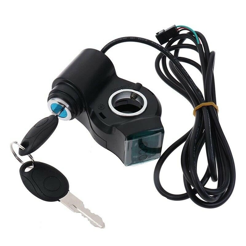 Kugoo M4/M4 Pro Electric Scooter Power Switch Key