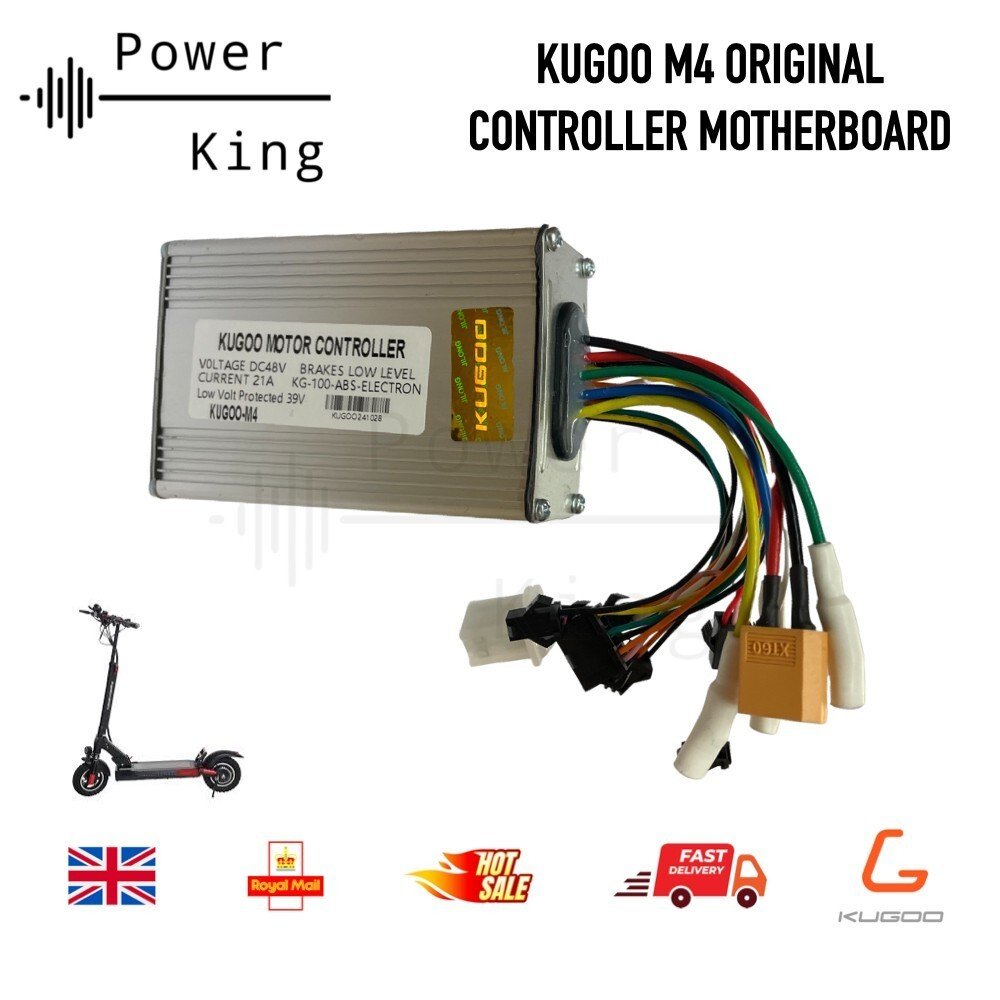 KUGOO M4/M4 Pro 500W Controller Motherboard - Upgrade Now!