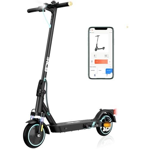 RCB R17 Electric Scooter - Fast, Powerful, Affordable