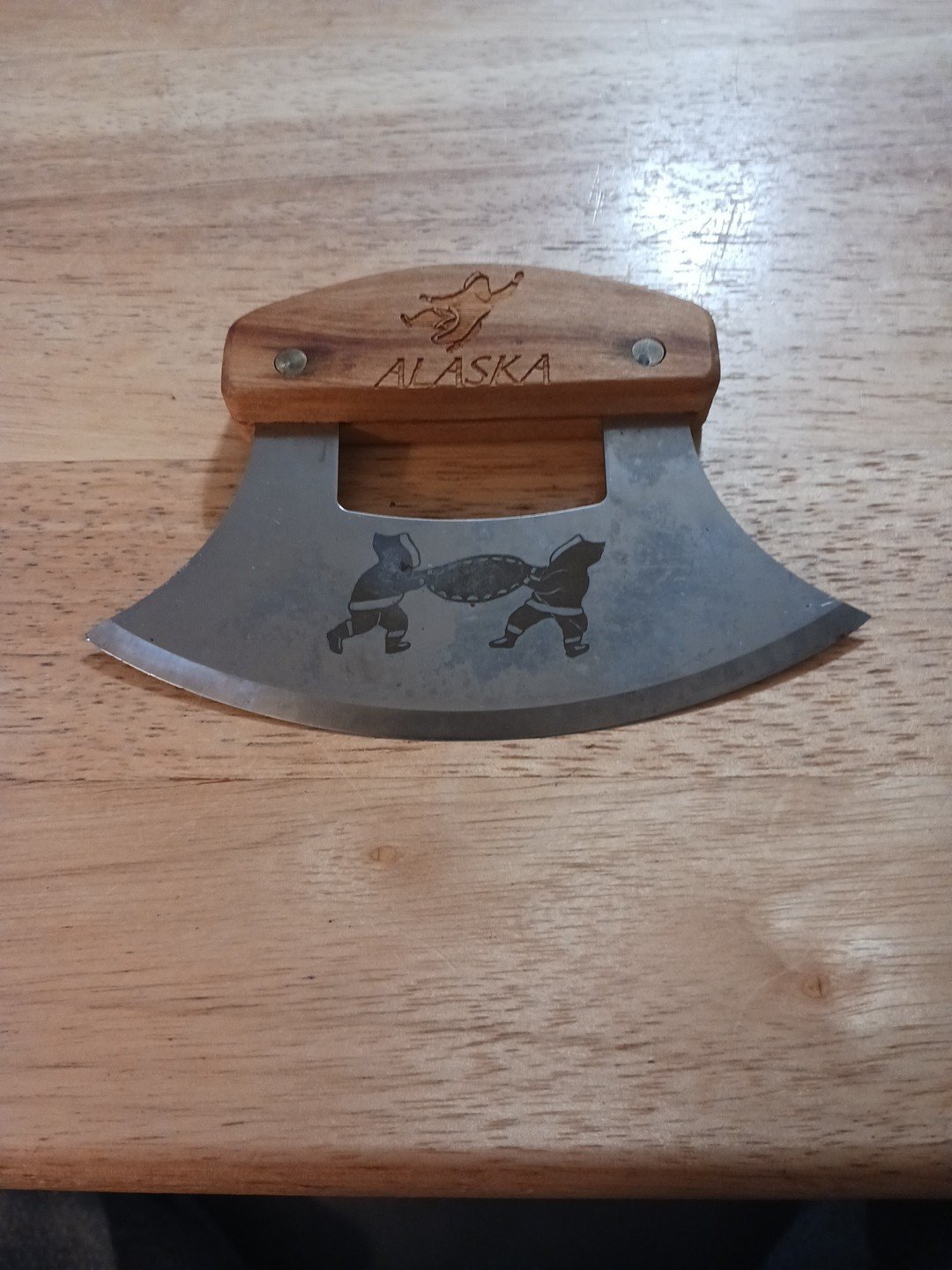 Alaskan Eskimo Ulu Knife – Versatile & Reliable