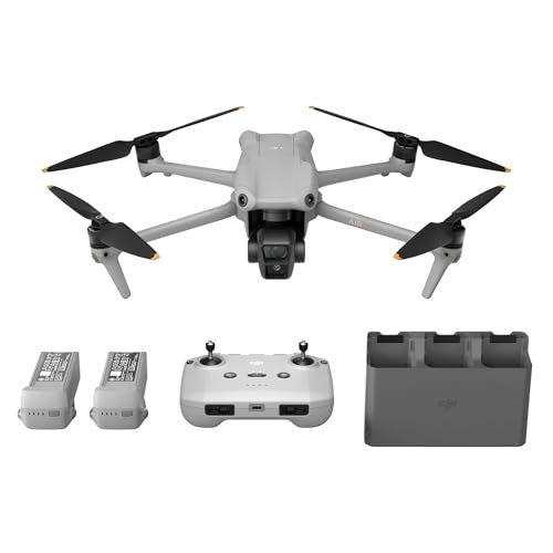 DJI Air 3 Fly More Combo - 4K Camera