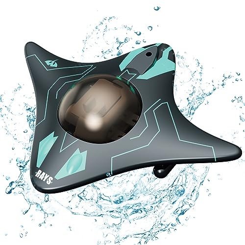 WiFi RC Boat with Camera - Fun & Waterproof