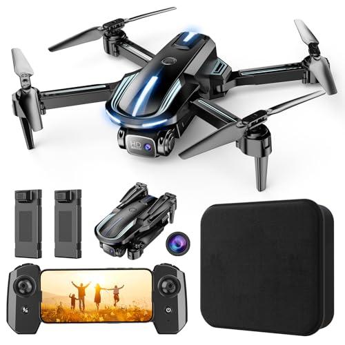 1080P Mini FPV Drone: Fun Flying Made Easy