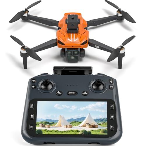 F180 4K GPS Drone with LCD Screen – Shop Now!