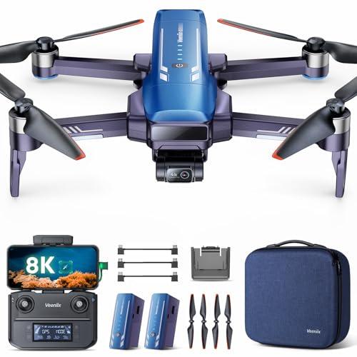 Veeniix V11PRO 8K Drone: Capture Stunning Aerial Views