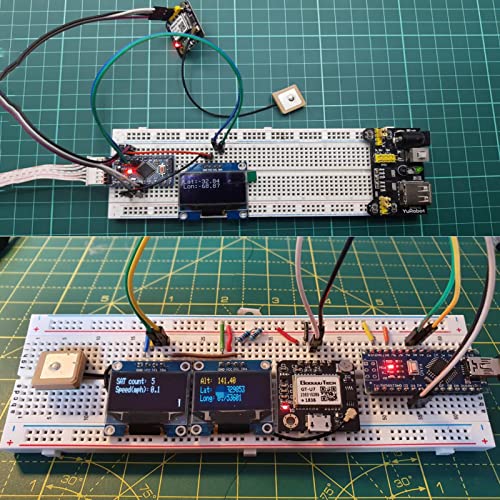 Geekstory GT-U7 GPS Module GPS Receiver Navigation Satellite ...